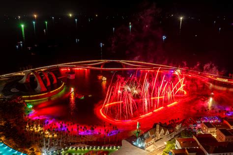 Get Ticket Symphony Of The Sea Show Ticket In Phu Quoc Promo Prices