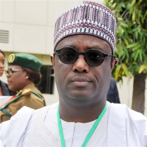 House Defence Committee Chair Jimi Benson Commiserates With Victims Of Borno Katsina Attacks