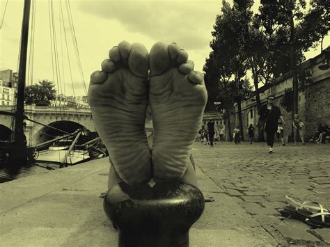 Russian Soles By The River Random Feet Flickr