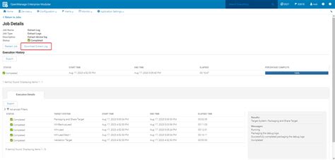 Mx7000 How To Gather Chassis Logs Dell Us