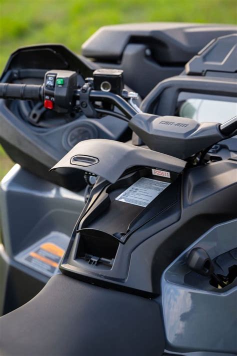Can Am Outlander Dps 850 2025 Essai Planète Quad Magazine