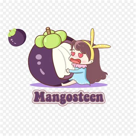 卡通木木子抱着山竹png图片素材下载图片编号8861044 Png素材网