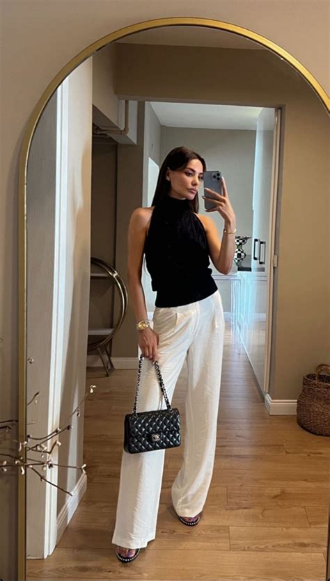 A Stylish Influencer Shares Her Go To Outfits Artofit
