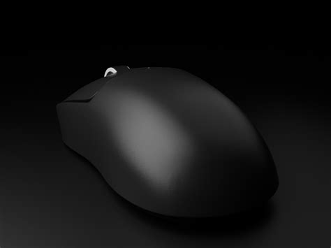Logitech Pro X Superlight Wireless Mouse Concept Cgtrader