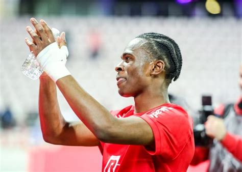 Rayane Messi à 16 Ans Devient Le Plus Jeune Buteur De Lhistoire De