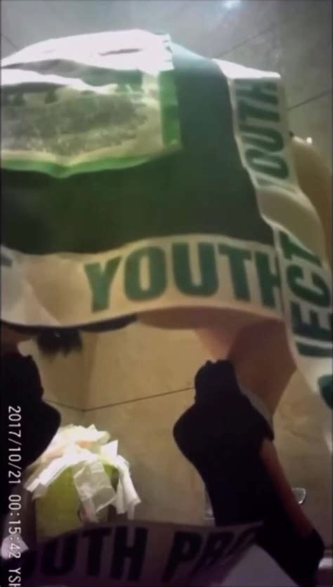 2 Asian Toilet Vomit Sick Scenes