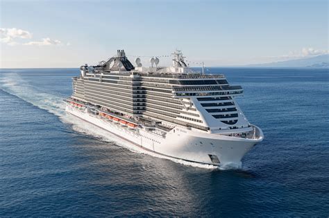 Msc Seaside Msc Kreuzfahrten 2023 2024