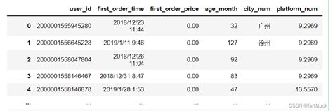 Pandasreadcsv函数及全部参数使用方法一文详解实例代码（上） 阿里云开发者社区