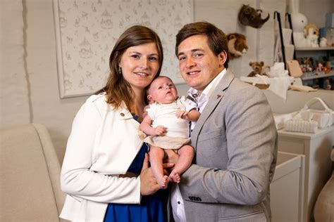 “zo Blij Dat Ik Epidurale Verdoving Heb Gevraagd” Bart En Céline Uit Boer Zkt Vrouw Stellen