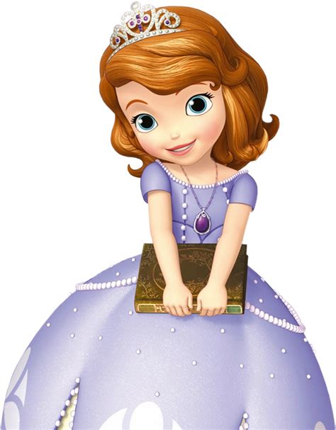 Princesa Sofia 01 Imagens Png