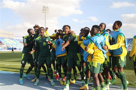 Finals For The U20 Afcon Tournament Set The Sportsrole Sports