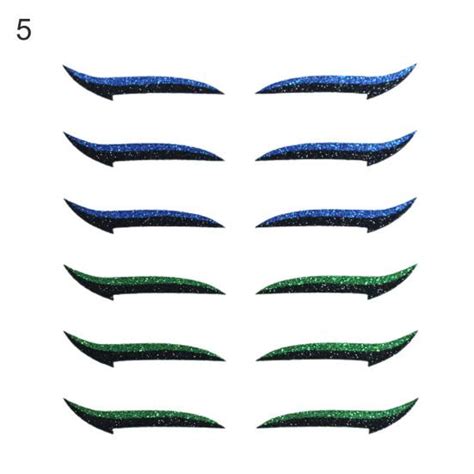 Lidschatten Sticker 29 Koleksi Gambar