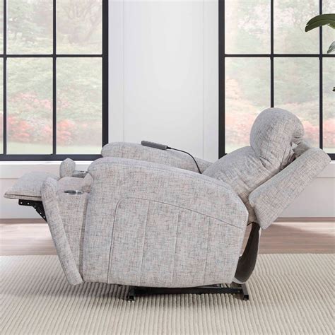 Armstrong Southampton Shore Power Recliner With Heat Massage And Auto