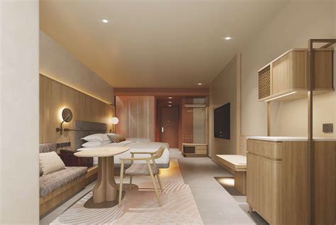 Hilton Hotel Room