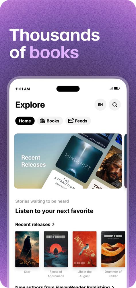 Elevenreader Voice Reader 1458 Apk Download By Eleven Labs Inc