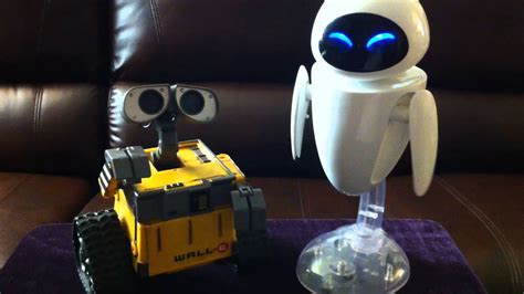 Eva Toy Wall E At Joseph Becher Blog