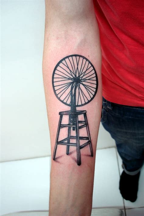 29 Museum Worthy Tattoos Inspired By Art History