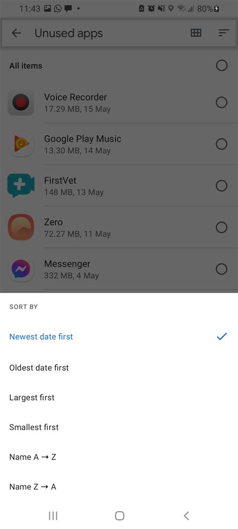 How To Find And Delete The Android Apps You Never Use