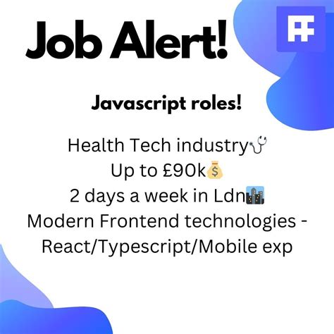 Holly Christian On Linkedin Javascript Reactjsjobs Frontend