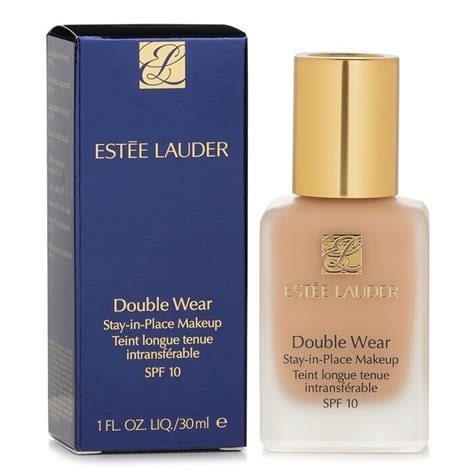 Estee Lauder Double Wear Stay In Place Makeup Spf 10 No 77 Pure