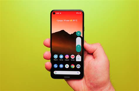 Первый взгляд на Android 12 - что нового? - THE ROCO