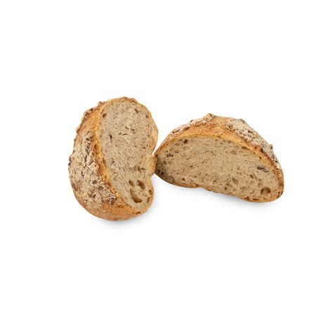 Multigrain Bread Cutout Png File 9665714 Png