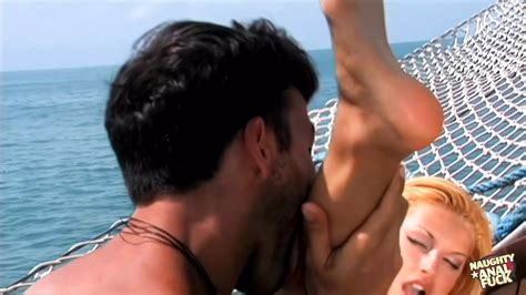 Busty Blonde Bombshell Eagerly Strips And Deepthroats Him In Hopes Of Having Outdoor Anal Sex