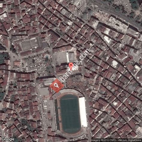 Akgeri̇ş Mahallesi̇ Haritası Nerede Işıktepe Gürgentepe