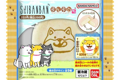 Famima Wonderful Campaign Shibanban Manmaru Yaki Shibanban Mug