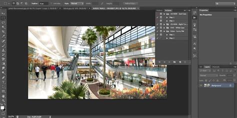 Young Architect Guide 10 Quick Tips And Tricks For Efficiency In Photoshop Architizer Journal