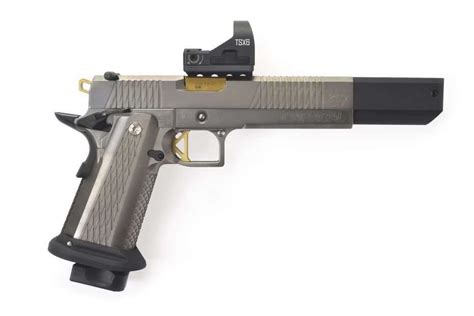 Xdb Pistola Caracal Lynx Open Ipsc Winning Cal9x19 Armeria Frinchillucci Dal 1871