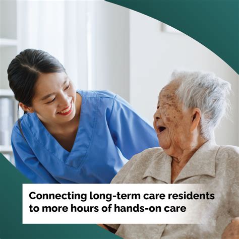 Ontario Expanding Personal Support Worker Training Program In Long Term