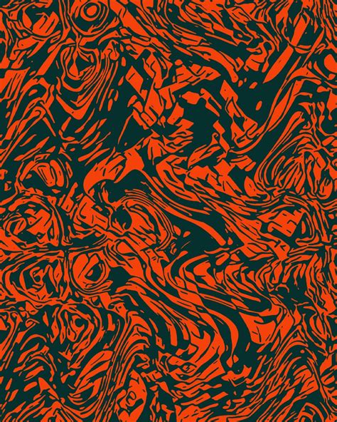 Anime Patterns Behance
