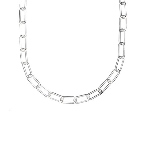 Cadena Timeless Silver Sodhana