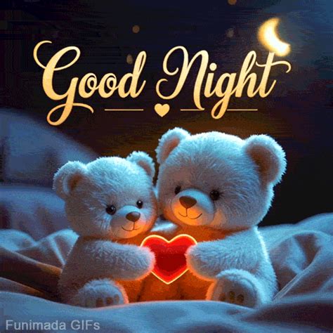 Romantic Good Night Animated S Good Night Graphic Animated 