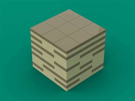 Lego Moc Wood Puzzle By Gsabey08 Rebrickable Build With Lego