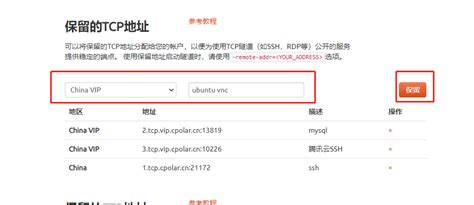 【linux】vnc内网穿透实现公网远程桌面访问ubuntuubuntu Vnc Csdn博客
