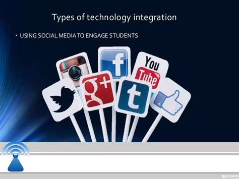 Integrating Technology Into The Curriculum Ppt