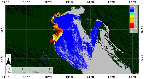 Remote Sensing Free Full Text An Empirical Ocean Colour Algorithm For Estimating The