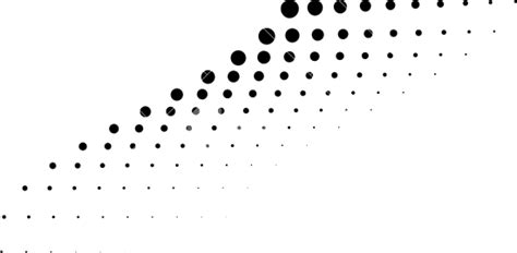 Gradient halftone dots background. Horizontal template using halftone dots pattern. - 素材 - Canva可画