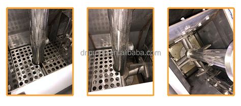 Multi Cells Flotation Separator Plant Lab Fx Continuous Flotation Test