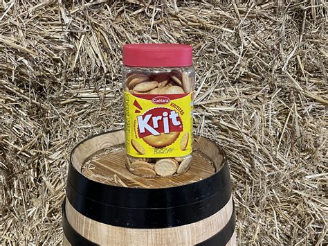 Krit Krititas Cuétara • Mim خواړه