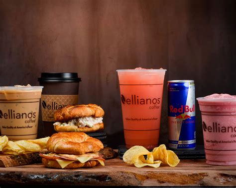 Ellianos Coffee 145 Maple Crossing