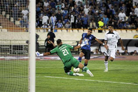 بازگشت پیمان بابایی به تمرینات استقلال از هفته آینده طرفداری