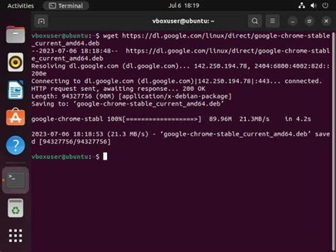 How To Install Chrome On Linux Naukri Code 360