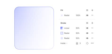 Css Gradient Border Radius Content 투명 Blur
