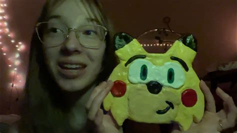 Sonichu Asmr Rambling Whispering Tapping Youtube