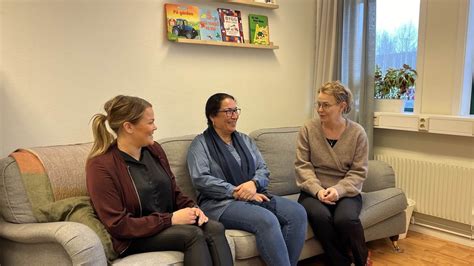 Stort Behov Av Familjehem I Sala Efterlyser Man Fler P4 Västmanland