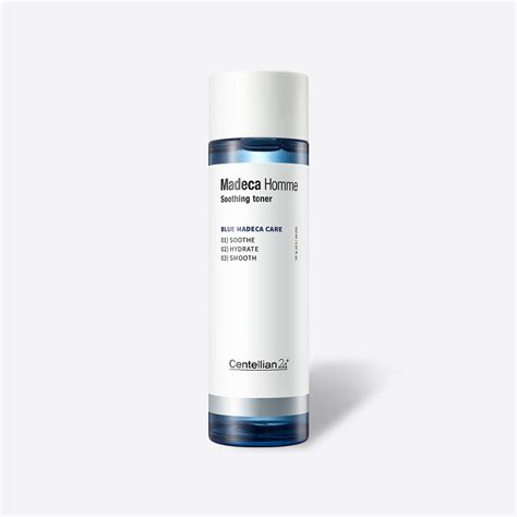 Madeca Homme Soothing Toner 150ml Centellian24