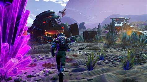 Nms Interceptor Update Corrupted Planets Explained